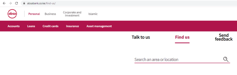 ABSA PayBill Number is 303030 - A+ Screenshots for Each Step
