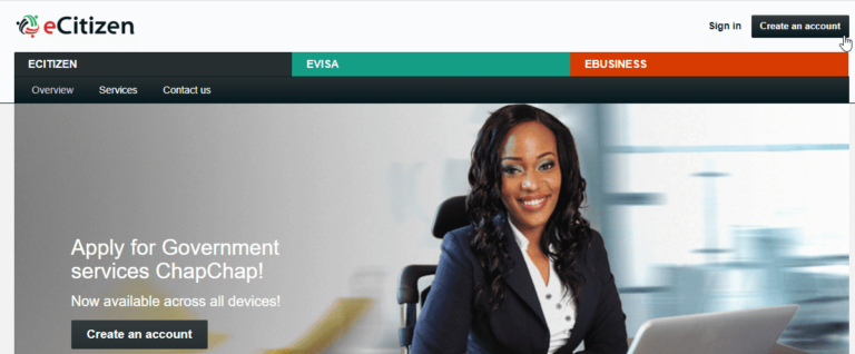 eCitizen: Gateway to All Government Services Online in 2024